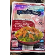 Northern Catch Chunk Light Tuna, In Water, Sweet And Spicy: Calories ...