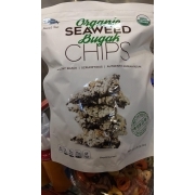 Shinan Seaweed Bugak Chips: Calories, Nutrition Analysis & More | Fooducate