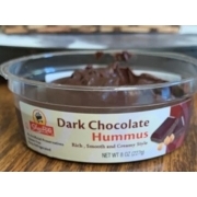 ShopRite Dark Chocolate Hummus: Calories, Nutrition Analysis & More ...