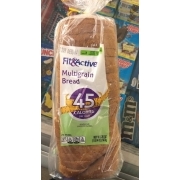 Fit & Active Bread, Multigrain: Calories, Nutrition Analysis & More ...