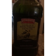 Lombardi Canola Oil & Extra Virgin Olive Oill: Calories, Nutrition ...