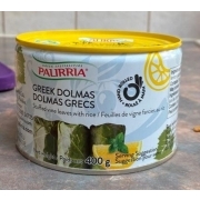 Palirria Greek Dolmas, Canned: Calories, Nutrition Analysis & More ...