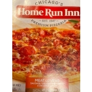 Home Run Inn Pizza, Meat Lovers: Calories, Nutrition Analysis & More ...