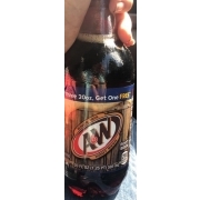 A&W Root Beer: Calories, Nutrition Analysis & More | Fooducate