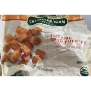 Cascadian Farm Organic Spud Puppies, Organic: Calories, Nutrition ...
