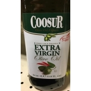 Coosur Extra Virgin Olive Oil: Calories, Nutrition Analysis & More ...
