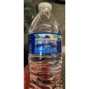 Lidl Spring Water: Calories, Nutrition Analysis & More | Fooducate