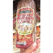 Best Choice 100% Whole Wheat Sliced Bread: Calories, Nutrition Analysis ...