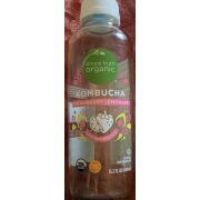 Simple Truth Organic Kombaucha, Strawberry Lemonade: Calories ...