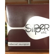 Big Sipper Wine, Cabernet Sauvignon: Calories, Nutrition Analysis ...