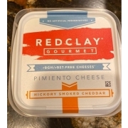 Red Clay Pimiento Cheese: Calories, Nutrition Analysis & More | Fooducate