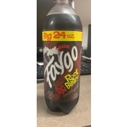 Faygo Root Beer, Draft Style: Calories, Nutrition Analysis & More ...