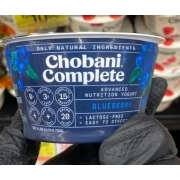 Chobani Complete Yogurt, Blueberry: Calories, Nutrition Analysis & More ...