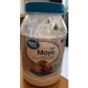 Great Value Mayo, Light: Calories, Nutrition Analysis & More | Fooducate