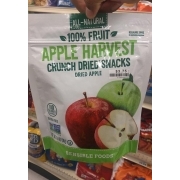 Sensible Foods Crunch Dried Snacks: Calories, Nutrition Analysis & More ...