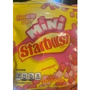 Starburst Starburst, Mini: Calories, Nutrition Analysis & More | Fooducate