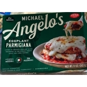 Michael Angelo's Eggplant Parmesan: Calories, Nutrition Analysis & More ...