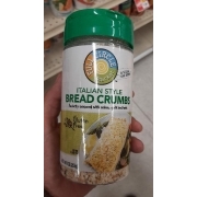 Full Circle Market Bread Crumbs: Calories, Nutrition Analysis & More ...