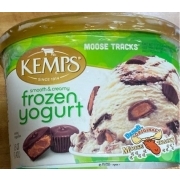 Kemps Frozen Yogurt, Moose Tracks: Calories, Nutrition Analysis & More ...