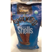 Unique Pretzel Shells, Sprouted, Original: Calories, Nutrition Analysis ...
