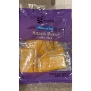 Good & Gather Snack Bars, Colby Jack Cheese: Calories, Nutrition ...