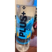 Member's Mark Purified Water, Plus +, ph balanced: Calories, Nutrition ...