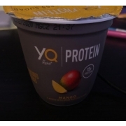 Yoplait Yogurt, Mango Flavored: Calories, Nutrition Analysis & More ...