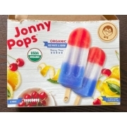 Jonny Pops Pops: Calories, Nutrition Analysis & More | Fooducate