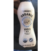 7 Select Whole Milk: Calories, Nutrition Analysis & More | Fooducate
