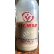 Vita Milk Soy Milk: Calories, Nutrition Analysis & More | Fooducate
