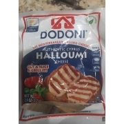 Dodoni Cheese, Halloumi: Calories, Nutrition Analysis & More | Fooducate