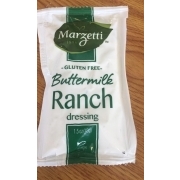 Marzetti Dressing, Buttermilk Ranch: Calories, Nutrition Analysis ...