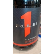 Rule 1 Protein Powder, 100% Whey: Calories, Nutrition Analysis & More ...