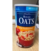 Millville Rolled Oats, Old Fashioned: Calories, Nutrition Analysis ...