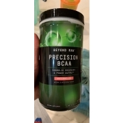 Beyond Raw Precision Bcaa, Dietary Supplement: Calories, Nutrition ...