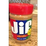 Jif Peanut Butter, Creamy: Calories, Nutrition Analysis & More | Fooducate