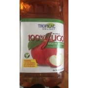 Tropical Delight 100% Juice, Apple: Calories, Nutrition Analysis & More ...