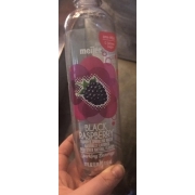Meijer Black Raspberry, Flavored Sparkling Water: Calories, Nutrition ...
