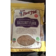 Bob's Red Mill Flour, Finely Ground, Hazelnut: Calories, Nutrition ...