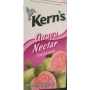Kern's Guava Nectar: Calories, Nutrition Analysis & More | Fooducate