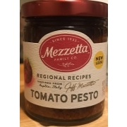 Mezzetta Tomato Pesto: Calories, Nutrition Analysis & More | Fooducate