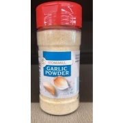Stonemill Garlic Powder: Calories, Nutrition Analysis & More | Fooducate