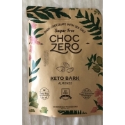 Choc Zero Keto Bark, Almonds: Calories, Nutrition Analysis & More ...