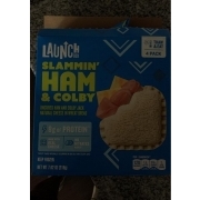 Lunch Box Slammin Ham & Colby: Calories, Nutrition Analysis & More ...