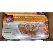 Reser's Main St. Bistro Beef Brisket Macaroni & Cheese: Calories ...