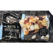 Private Selection White Chocolate Chips: Calories, Nutrition Analysis ...