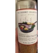The Gourmet Collection Spice Blends, Fisherman's Seafood Spectacular ...