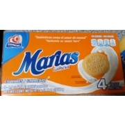 Gamesa Marias Cookies: Calories, Nutrition Analysis & More | Fooducate