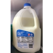 Lidl Lowfat Milk, 1% Milkfat: Calories, Nutrition Analysis & More ...