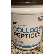 Life Time Fitness Collagen Peptides, Protein Powder: Calories ...